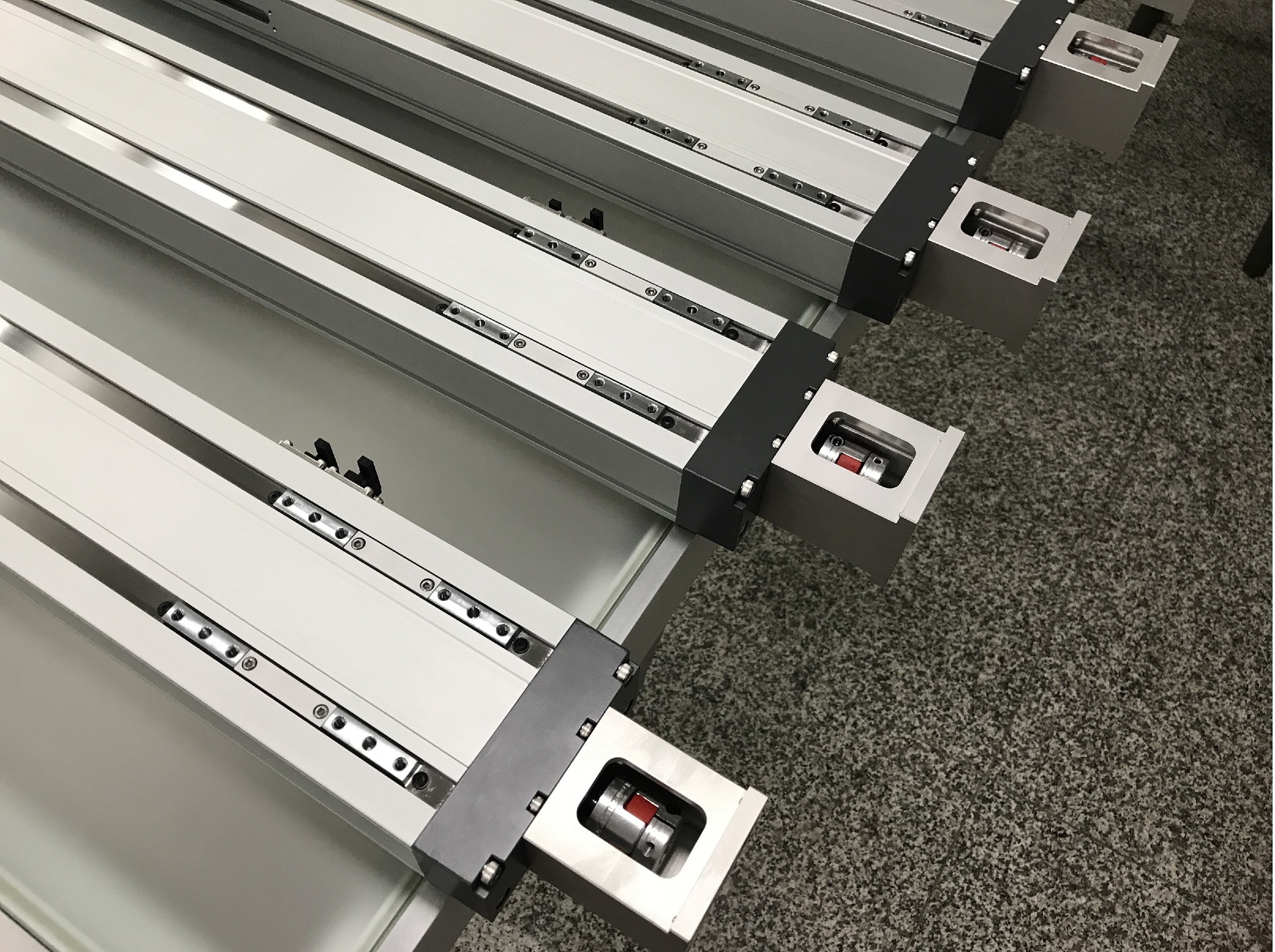 mosys－Linear actuator